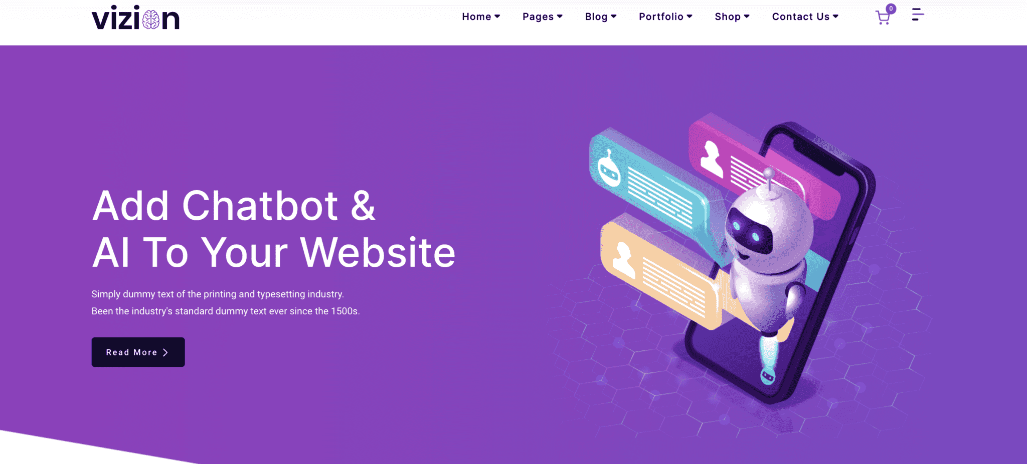 11 Best AI WordPress Theme for Futuristic Sites (2024)