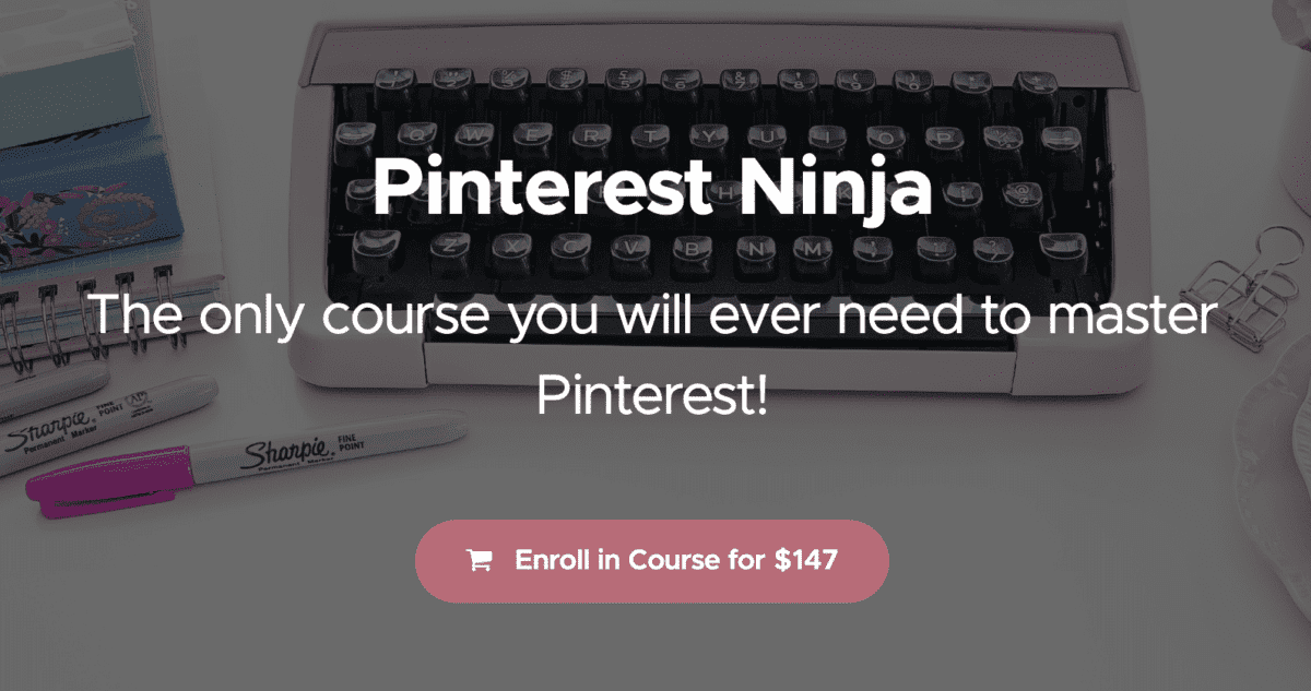 13+ Best Pinterest Courses of 2024 ($0 to $60k/month?)