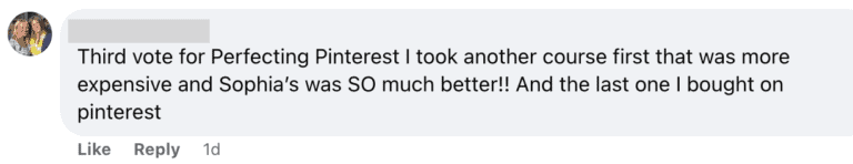 13+ Best Pinterest Courses of 2024 ($0 to $60k/month?)