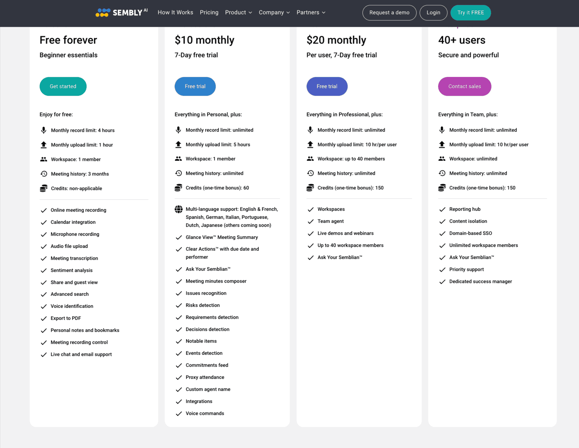 11 Best AI Meeting Assistant Tools For Taking Notes (2023)