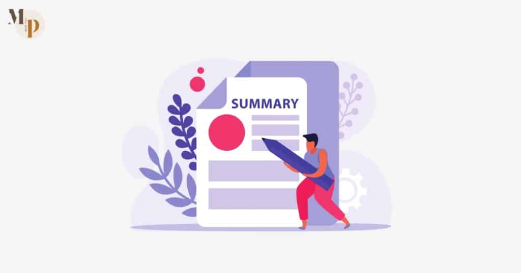 How to Write a Meeting Summary (With Template And Example)