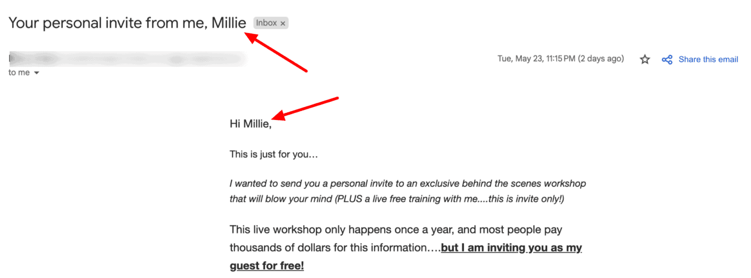 How To Write an Email for Affiliate Marketing (+ Examples)