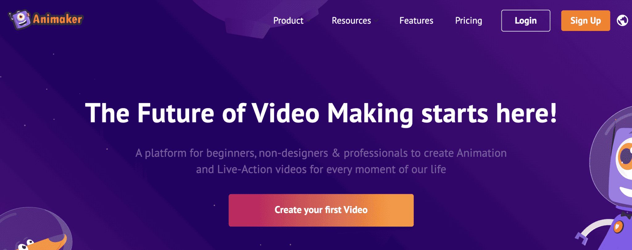 15 Best AI Animation Generator Tools in 2024 (FREE & Paid)