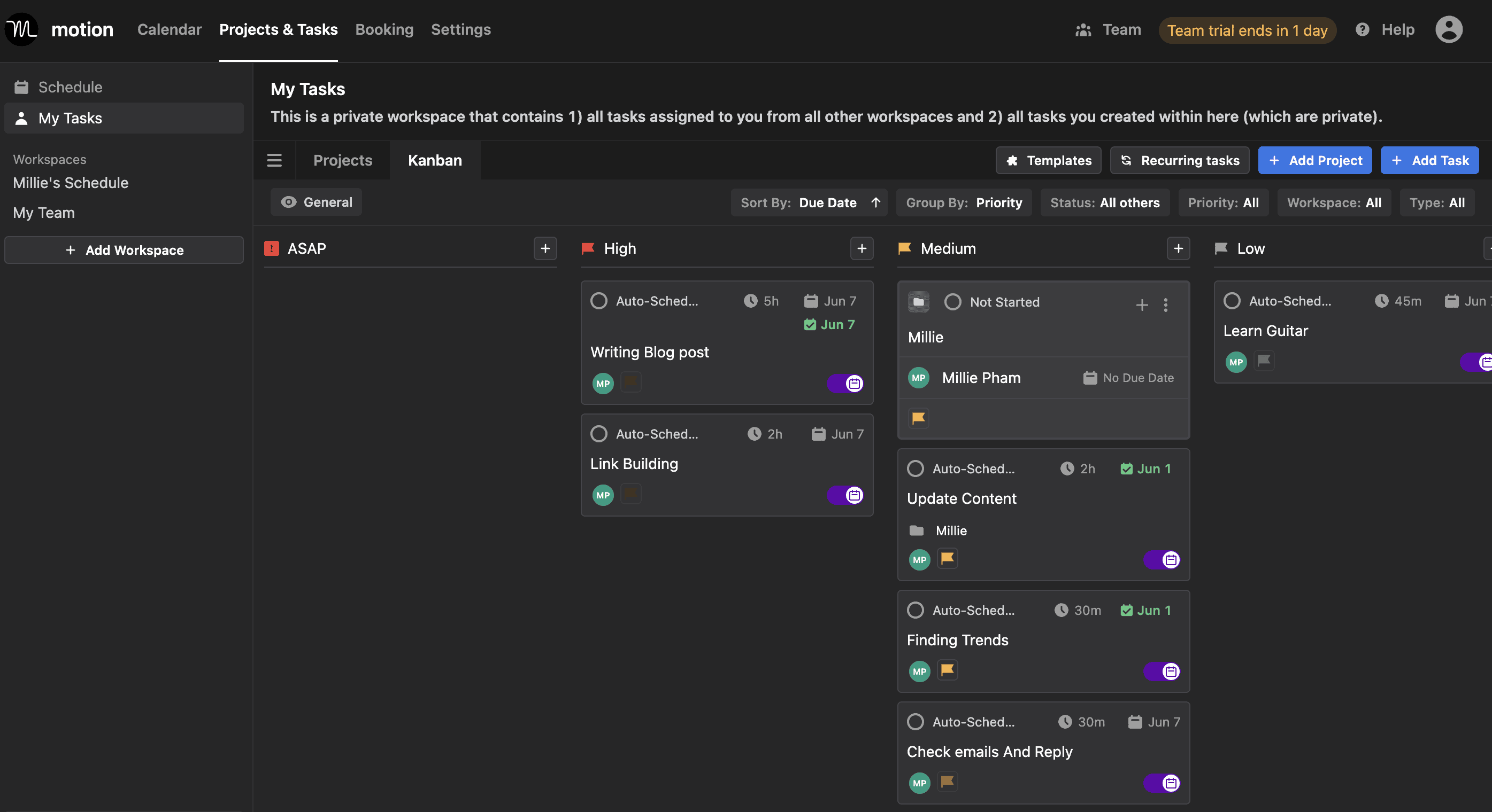 Motion App Review 2023 (Usemotion): Tested & The Result Is?
