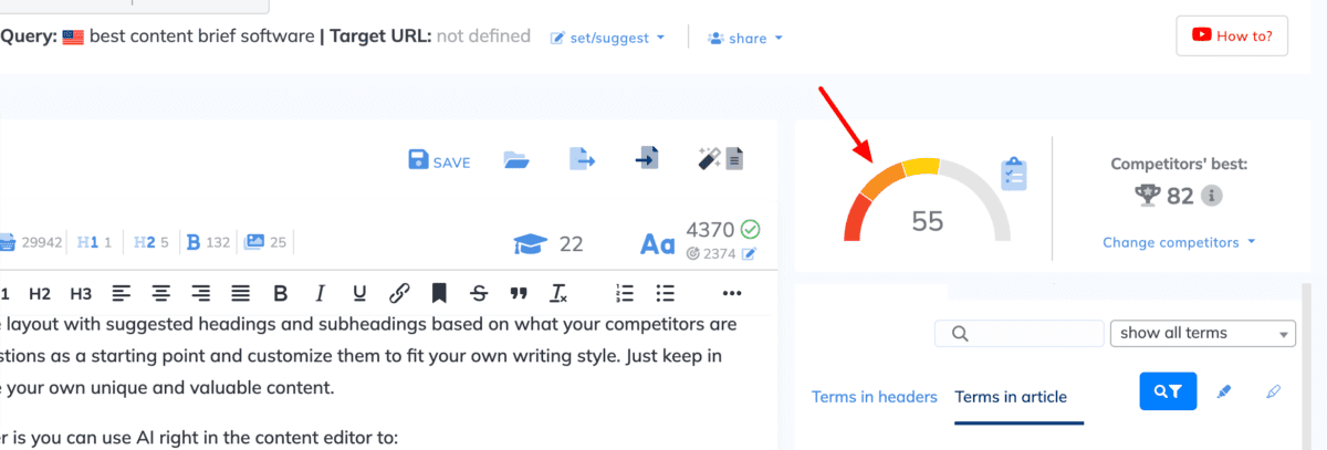 9 Best Content Brief Software in 2023