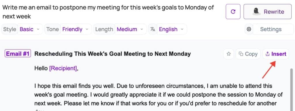 6 Easy Steps How to Use AI to Write Emails in 2024 (FREE)