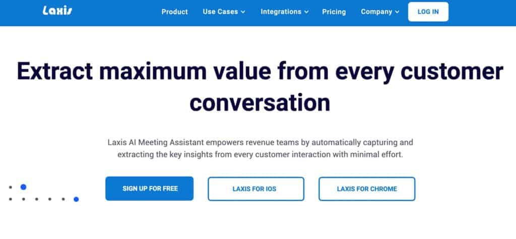 12 Best AI Meeting Assistant Tools For Taking Notes (2023)