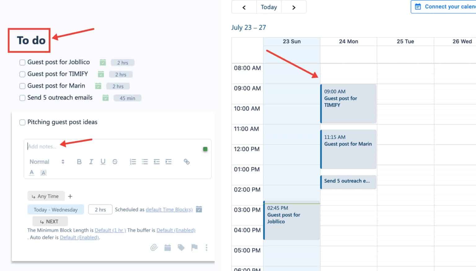 19 Best AI Scheduling Assistant Tools (November 2023)