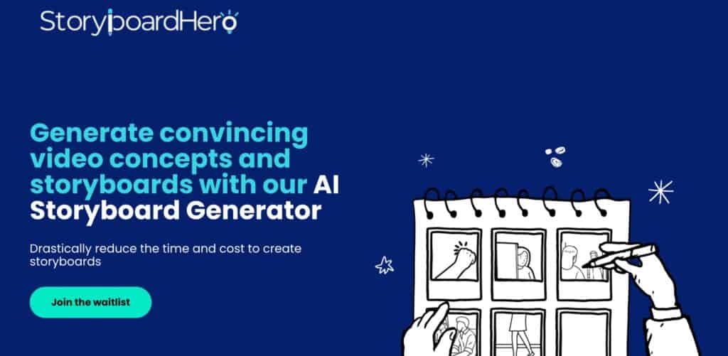 5 Best AI Storyboard Generator Options in 2023 (Free & Paid)