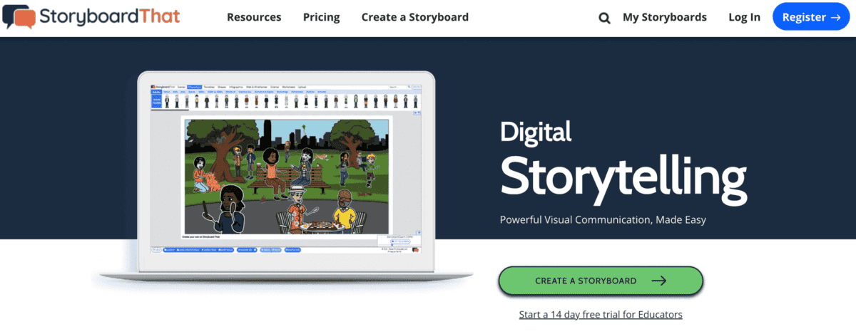 9 Best AI Storyboard Generators in 2024 (10x Productivity?)
