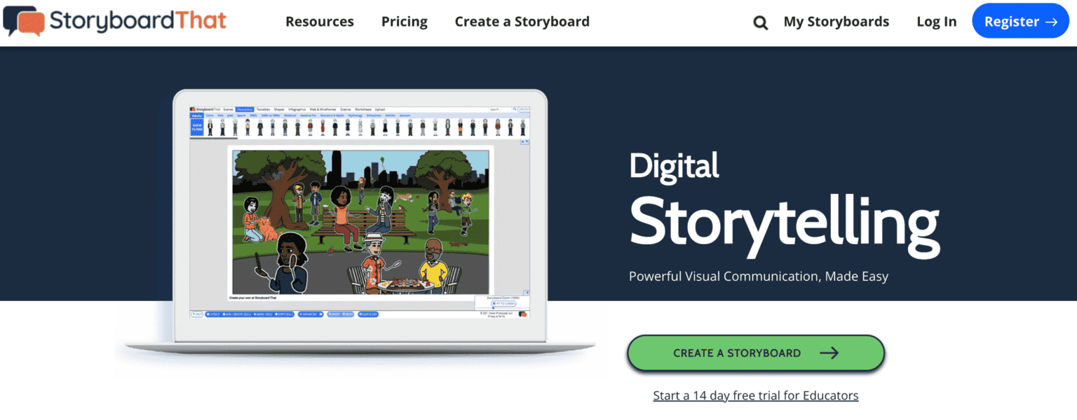 9 Best AI Storyboard Generators in 2024 (10x Productivity?)