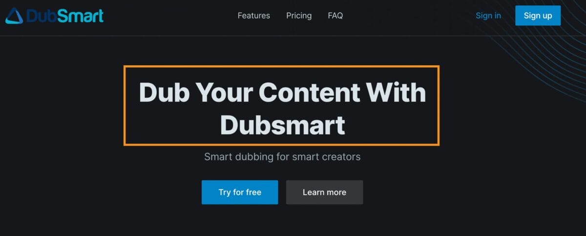 11 Best AI Dubbing Software: Make Videos Go Global (2024)