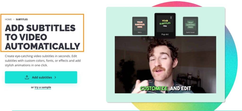 9 Best AI Subtitle Generators for Effortless Captions (2024)