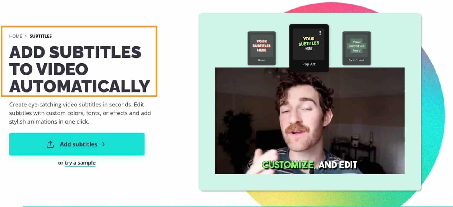 9 Best AI Subtitle Generators for Effortless Captions (2024)