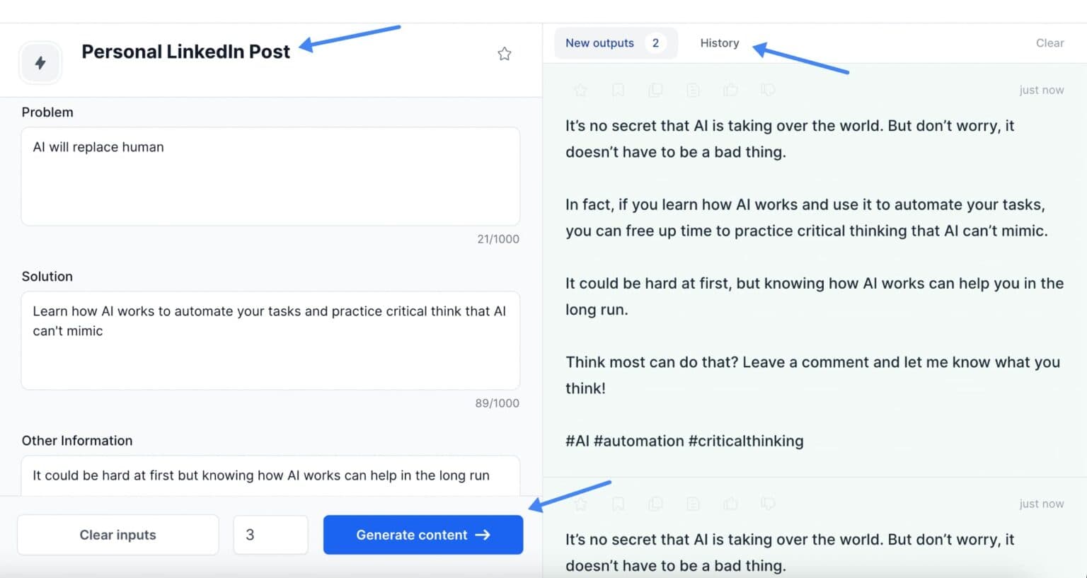 5+ Best AI LinkedIn Post Generators: Rapid Content (2024)