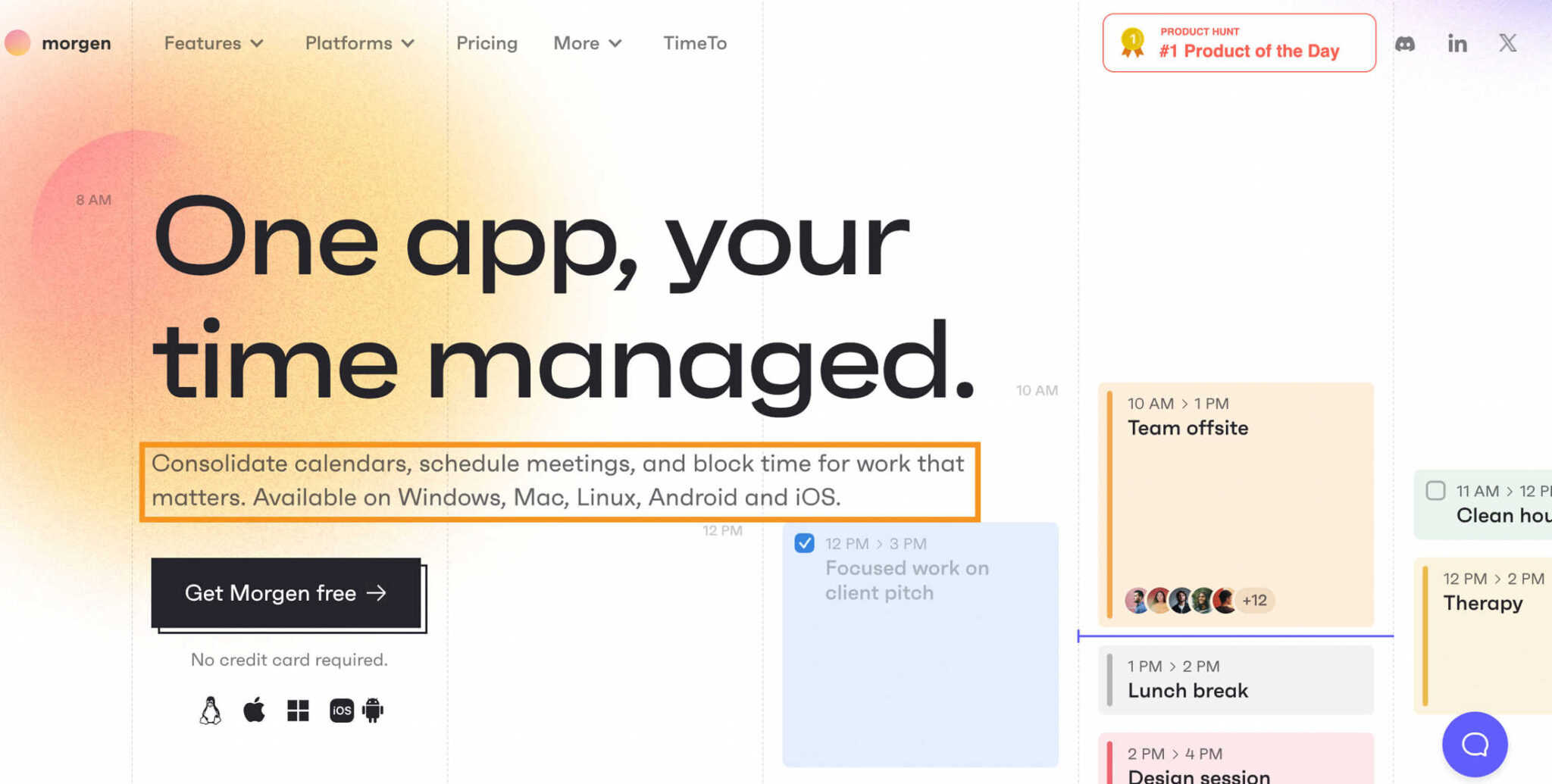 I Tested And Found The 23 Best Ai Scheduling Assistant 2025