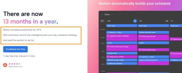 I Tested & Found the 23 Best AI Scheduling Assistant (2025)
