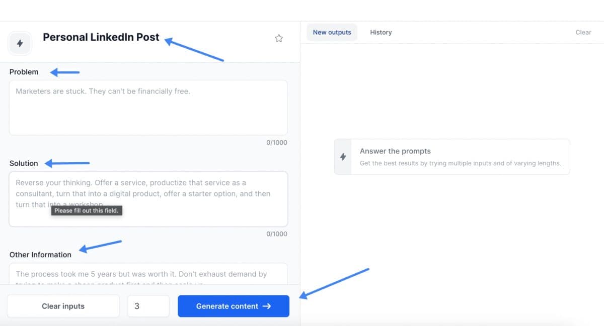 5+ Best AI LinkedIn Post Generators: Rapid Content (2024)
