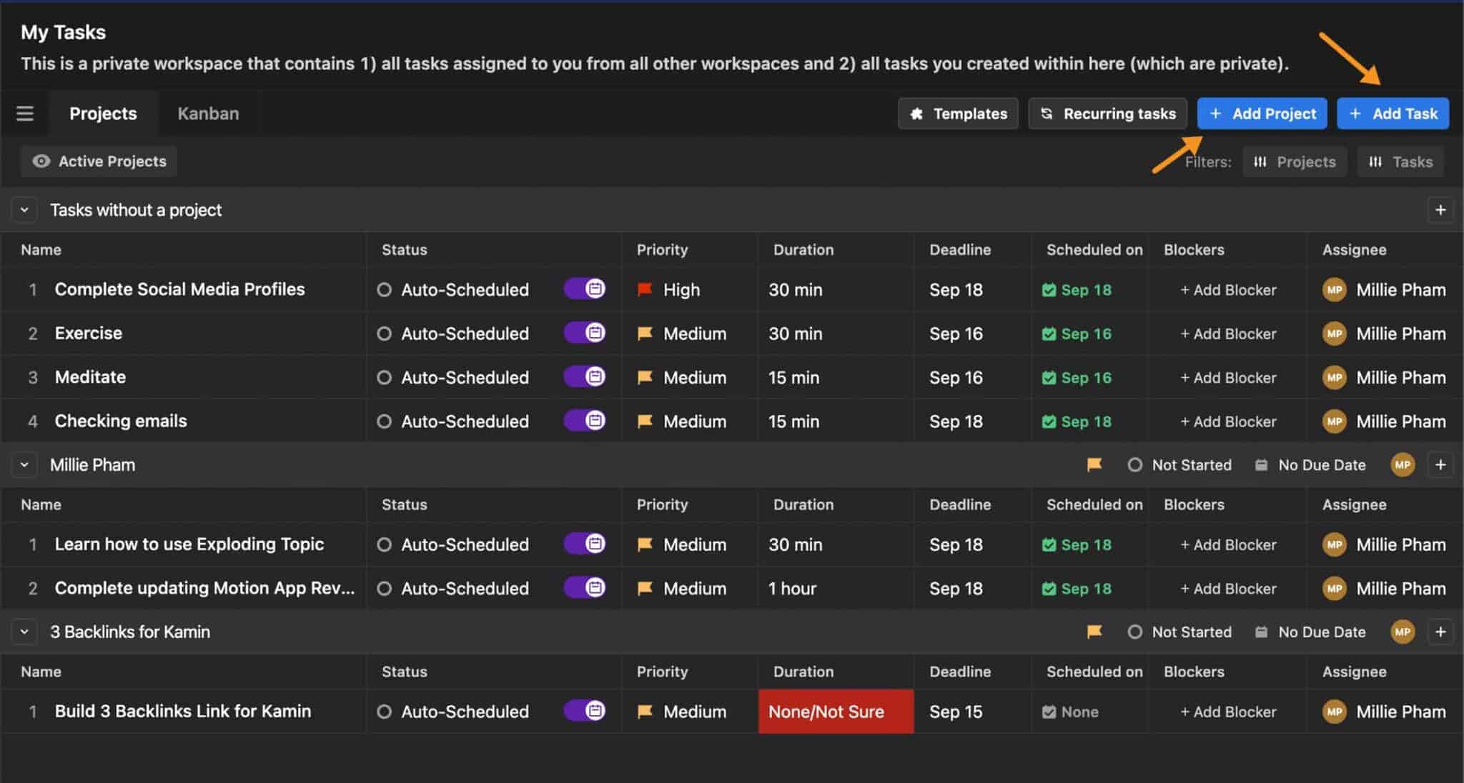 Skedpal vs Motion – The Best Calendar App For YOU Is...