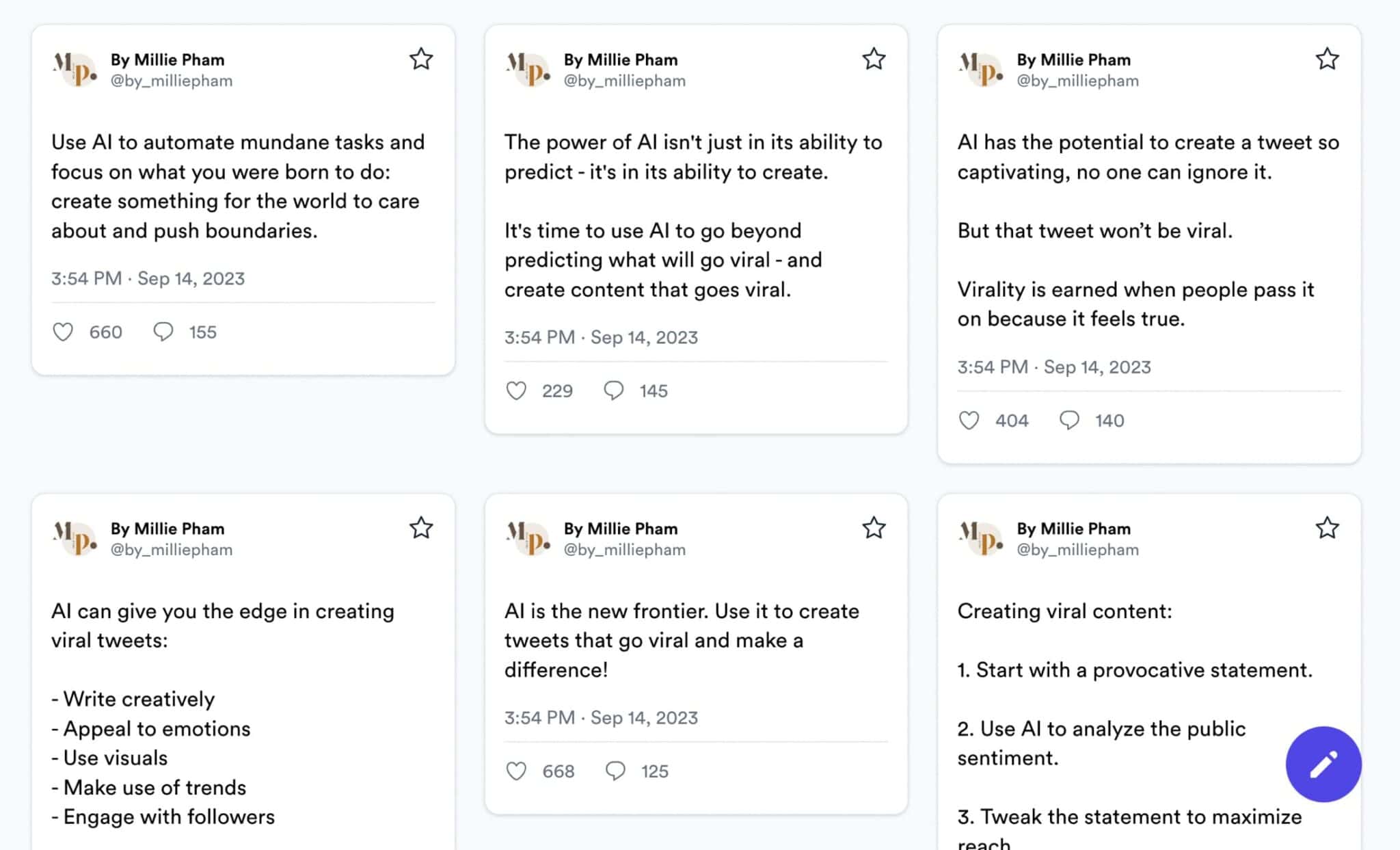 7 Best AI Tweet Generator Tools 2024: Grow Followers FAST!