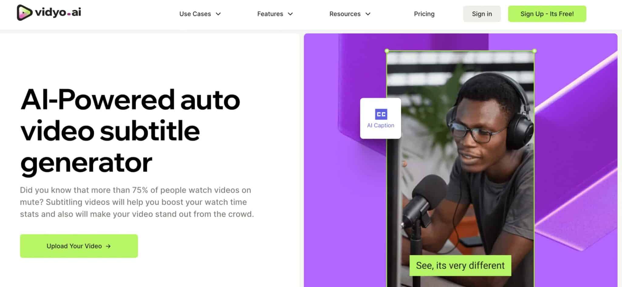 9 Best AI Subtitle Generators for Effortless Captions (2024)