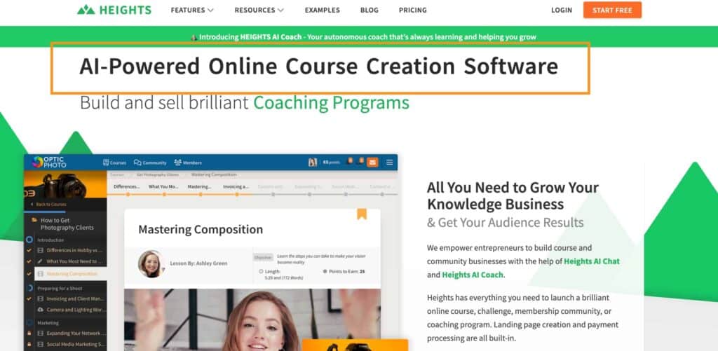 7+ Best AI Course Generator Tools for 2024 (Goodbye Kajabi?)