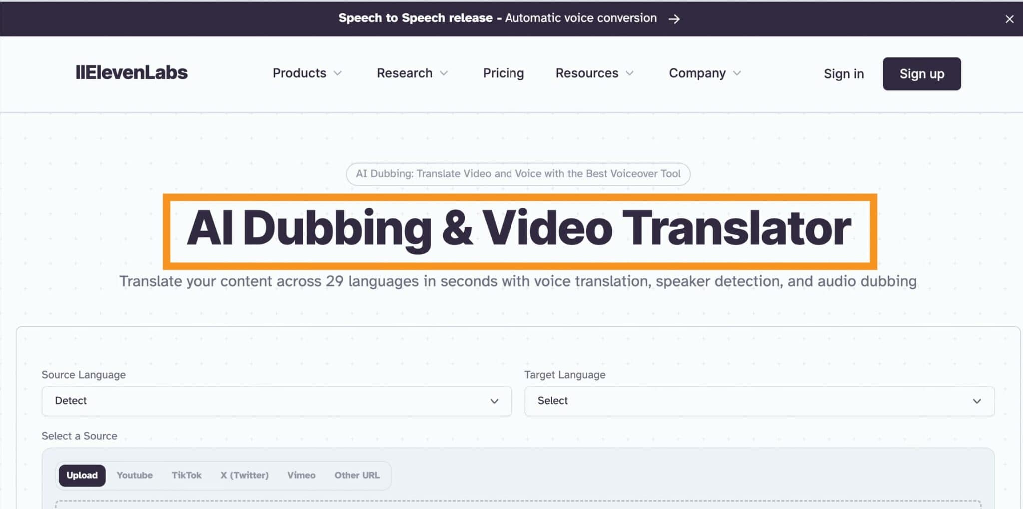 11+ Best AI Dubbing Software: Make Videos Go Global (2024)