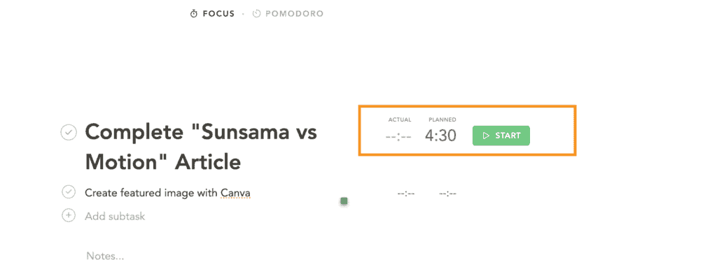 Sunsama Review 2024 (Best Motion Alternative?)