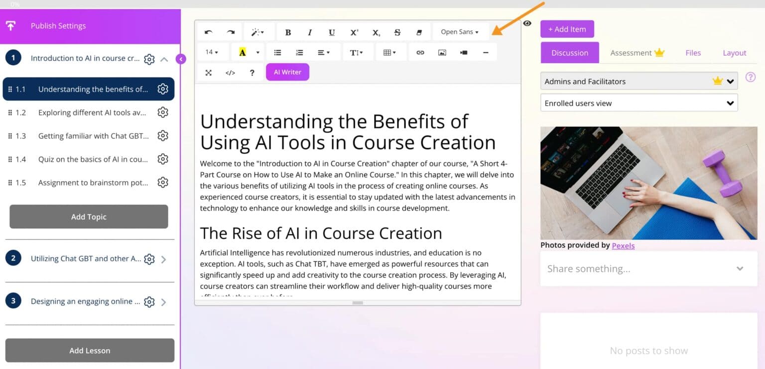 7 Best AI Course Generator Tools for 2024 (Goodbye Kajabi?)