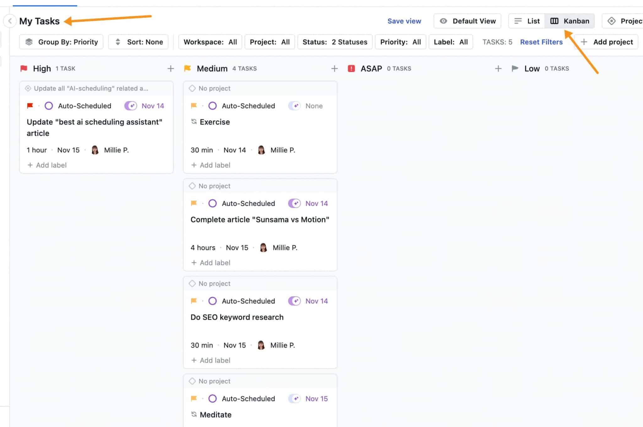 Motion App Review 2024 (Usemotion): 137% More Productive?