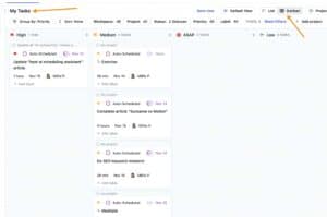 Motion App Review 2024 (Usemotion): 137% More Productive?