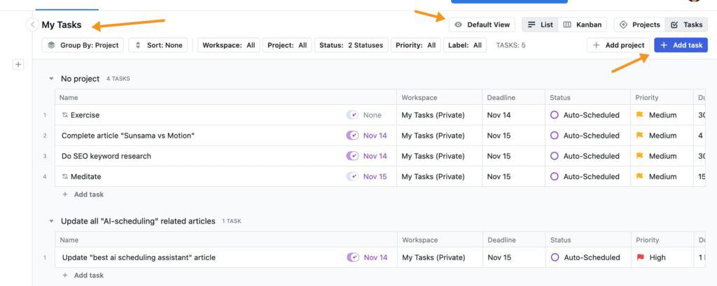 Motion App Review 2024 (Usemotion): 137% More Productive?