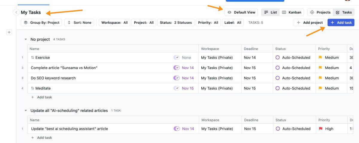 Motion App Review 2024 (Usemotion): 137% More Productive?