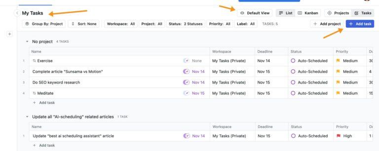 Motion App Review 2024 (Usemotion): 137% More Productive?