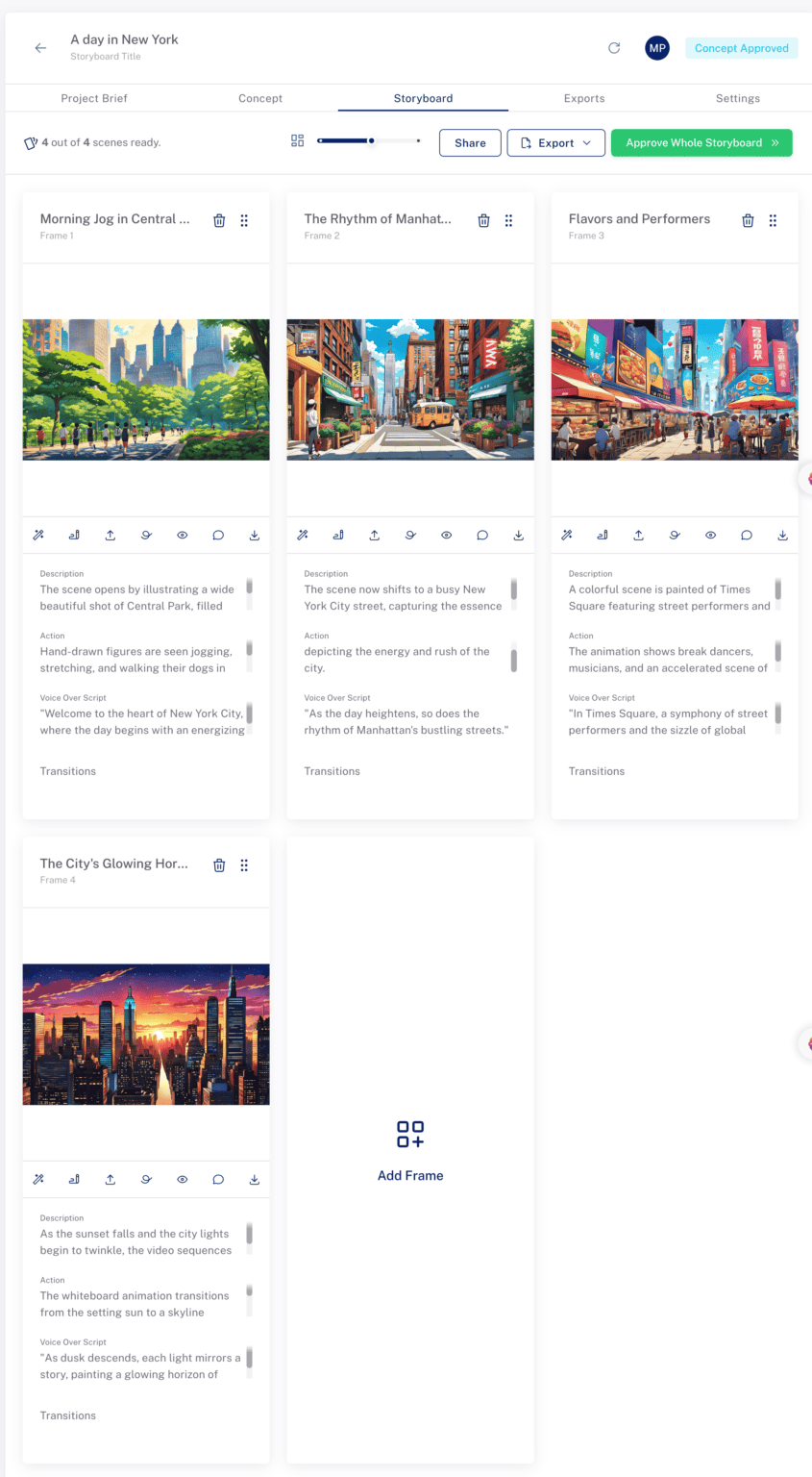 9 Best AI Storyboard Generators in 2024 (10x Productivity?)
