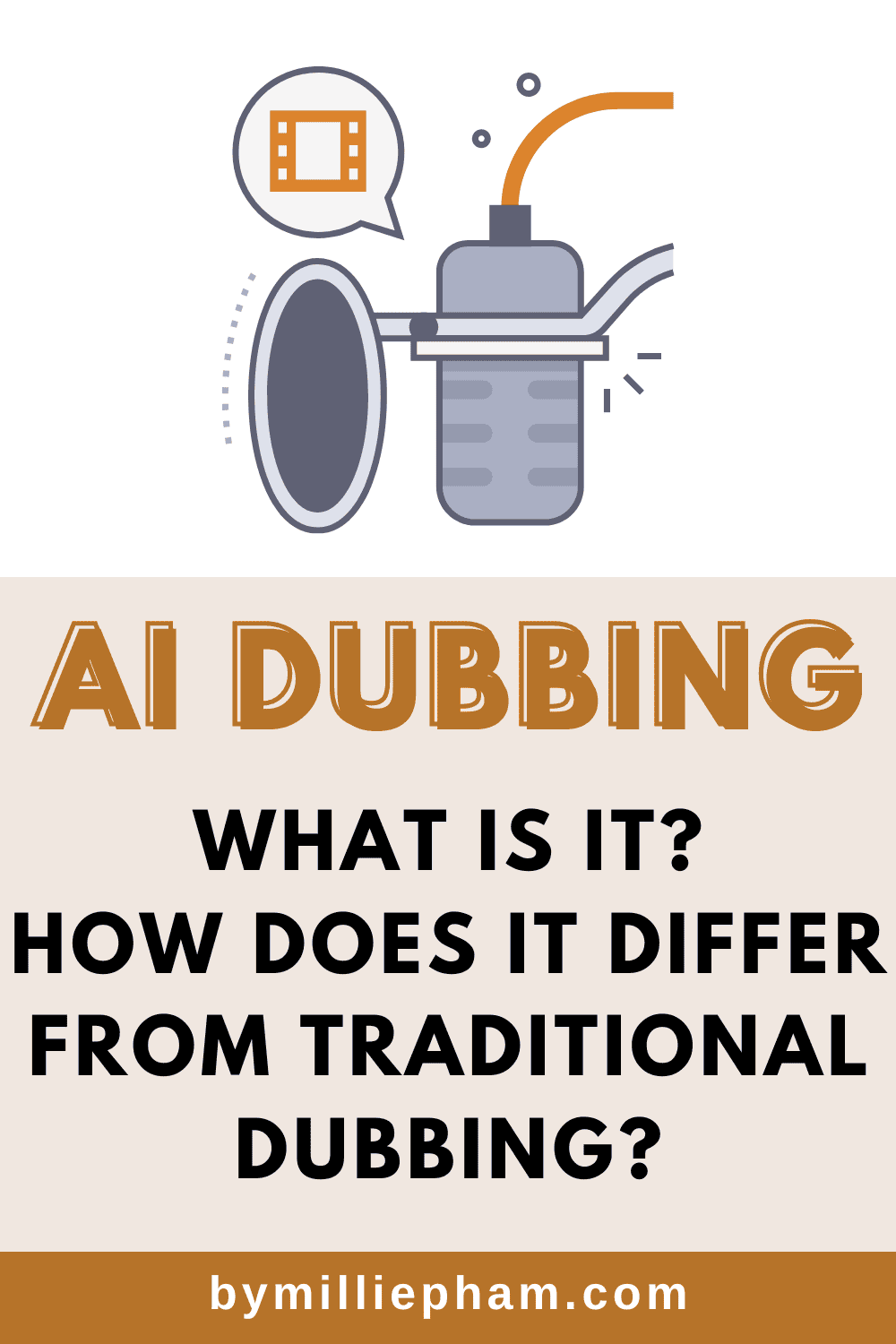 What Is AI Dubbing: Pros & Cons vs. Traditional Dubbing