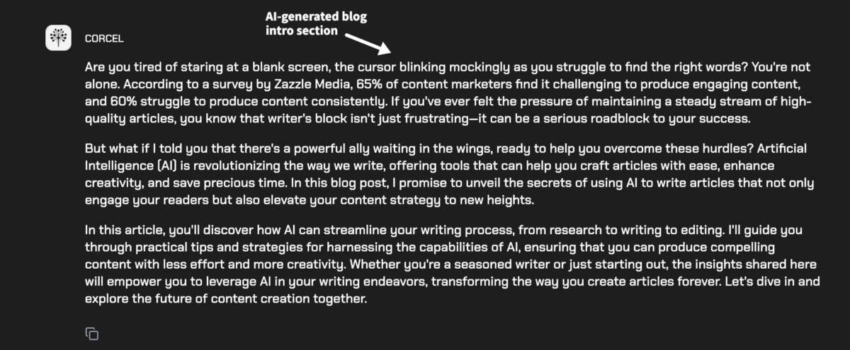 How to Use AI to Write Articles in 2024 (9 Simple Steps)