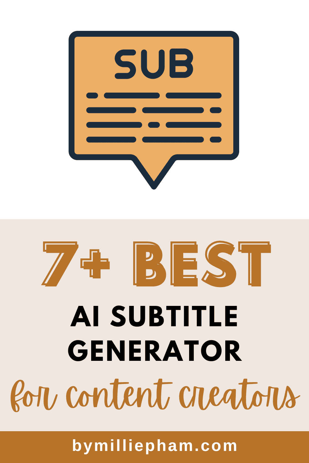 7 Best AI Subtitle Generators for Effortless Captions (2024)