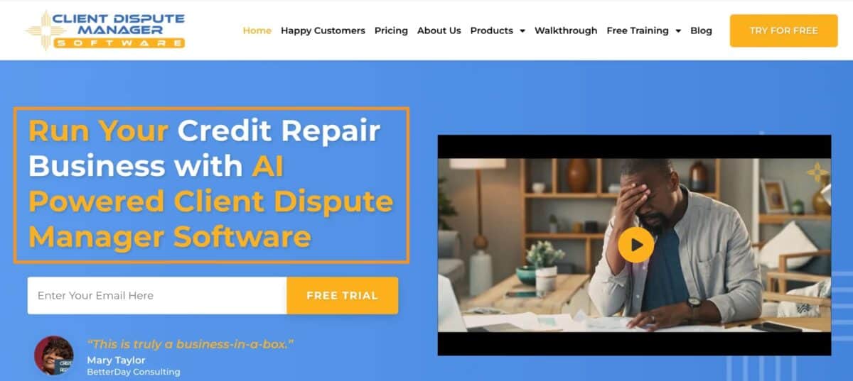 7 Best AI Credit Repair & Restoration Software 2024 (70% Faster?)