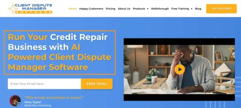 7 Best AI Credit Repair & Restoration Software 2024 (70% Faster?)