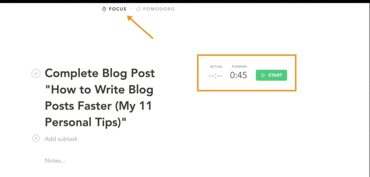 How to Write Blog Posts Faster (My 11 Personal Tips)