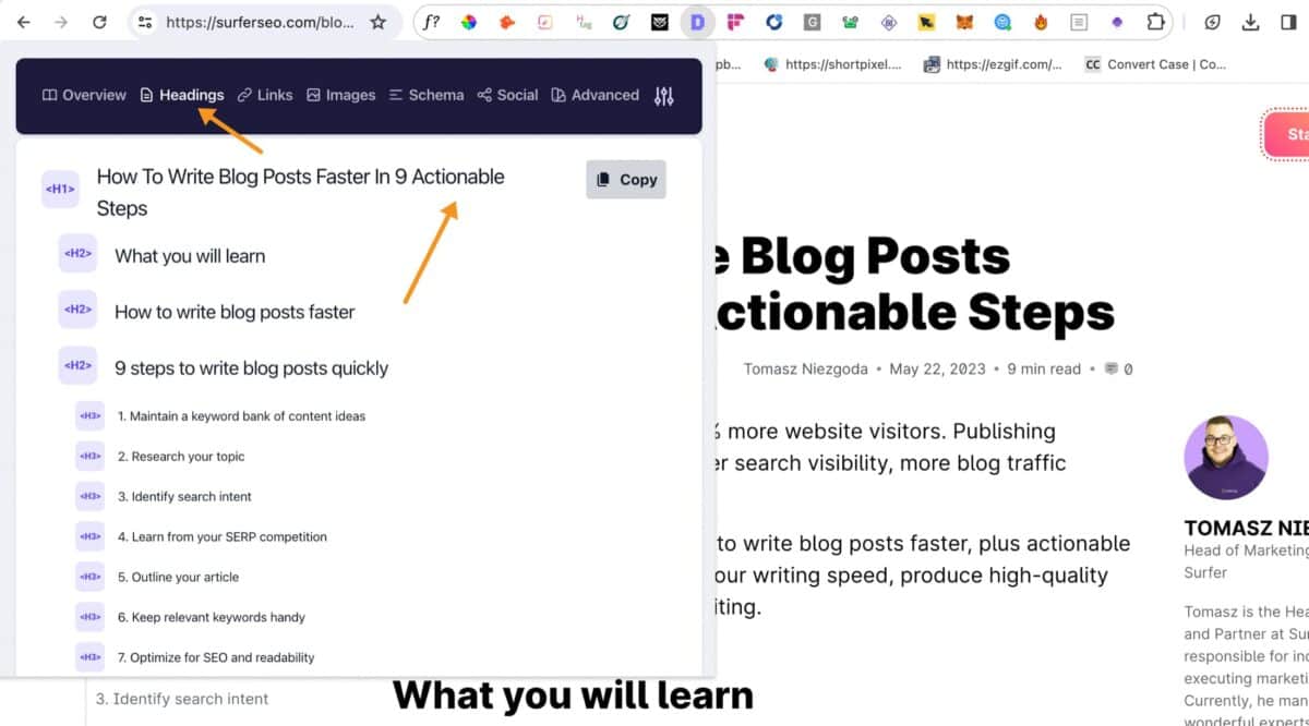 How to Write Blog Posts Faster (My 11 Personal Tips)