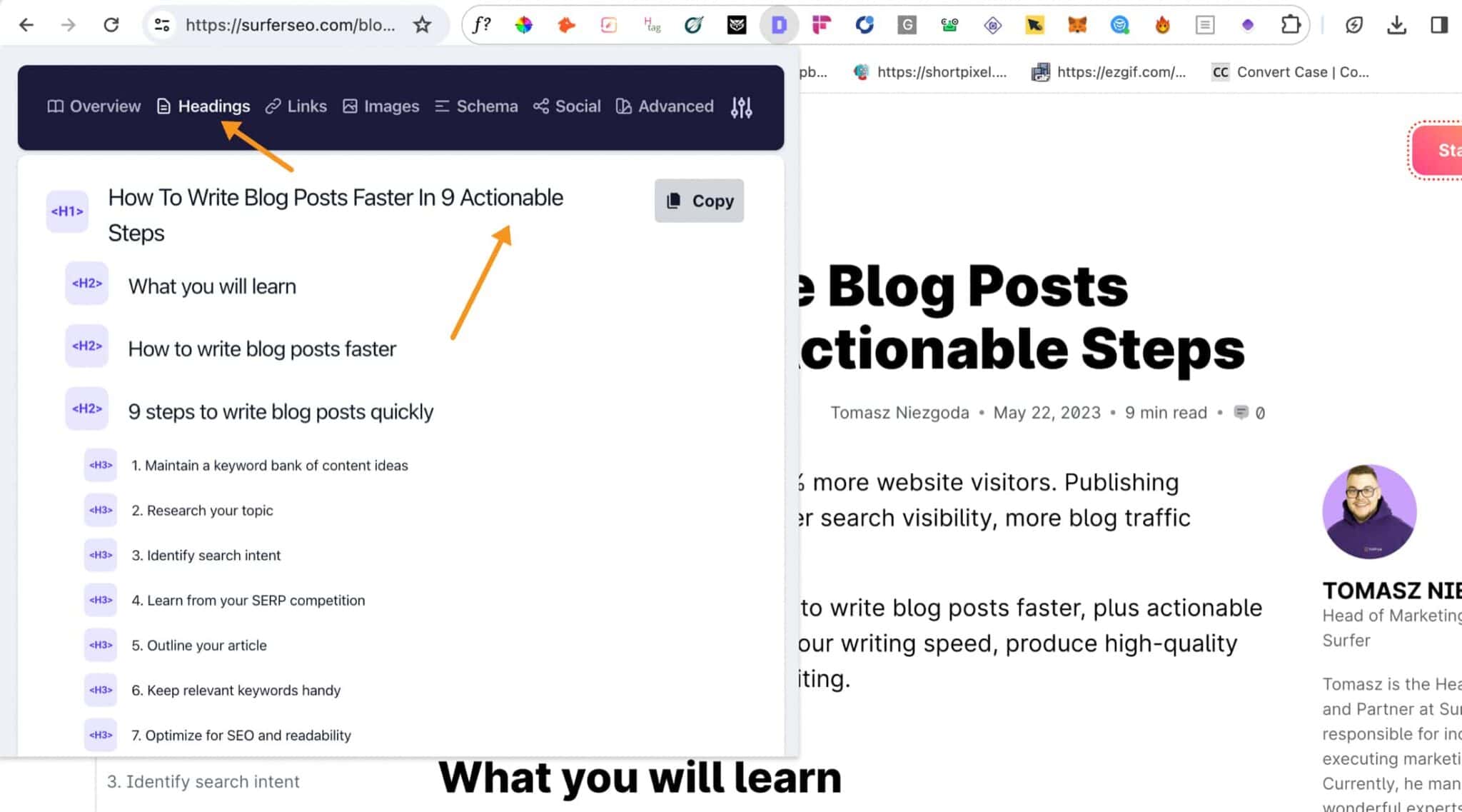 How to Write Blog Posts Faster (My 11 Personal Tips)
