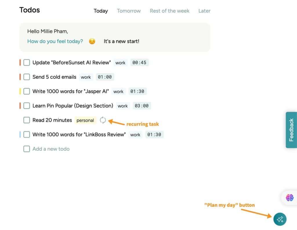 I Tested & Found the 23 Best AI Scheduling Assistant (2025)