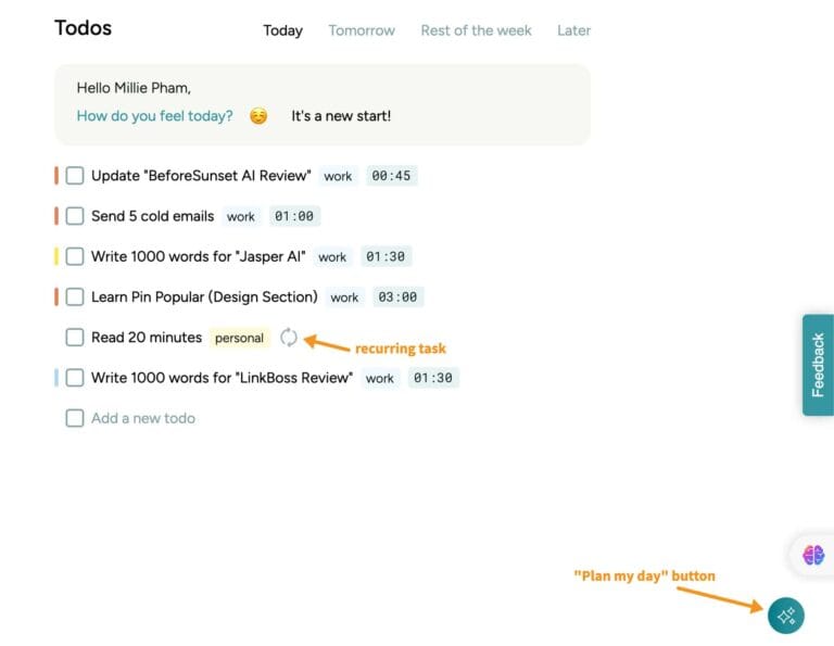 I Tested & Found the 23 Best AI Scheduling Assistant (2025)