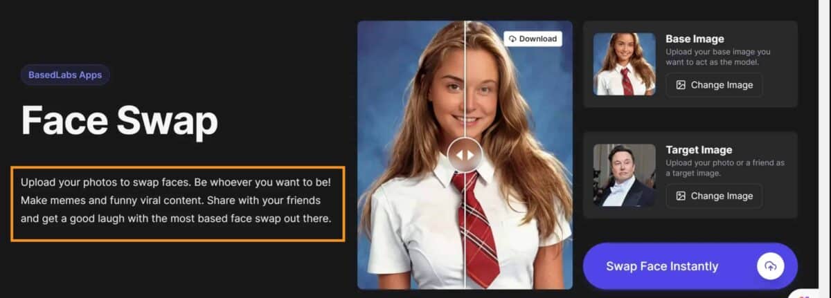 5 Best AI Face Swap Tools for Flawless Transformations (2024)