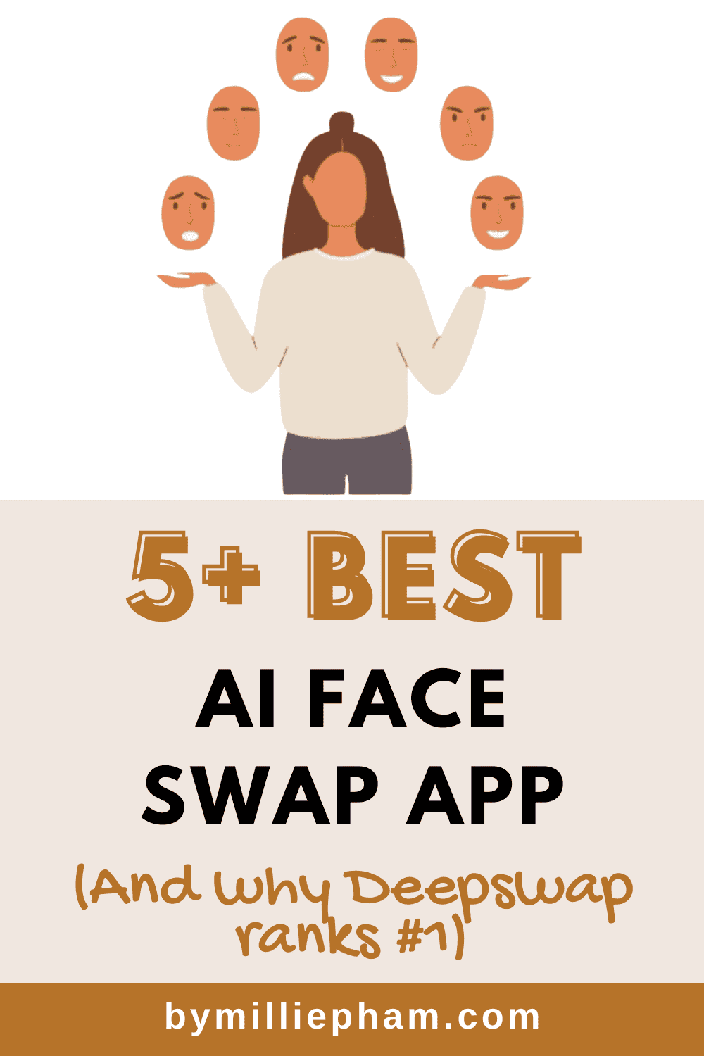 5 Best AI Face Swap Tools for Flawless Transformations (2024)