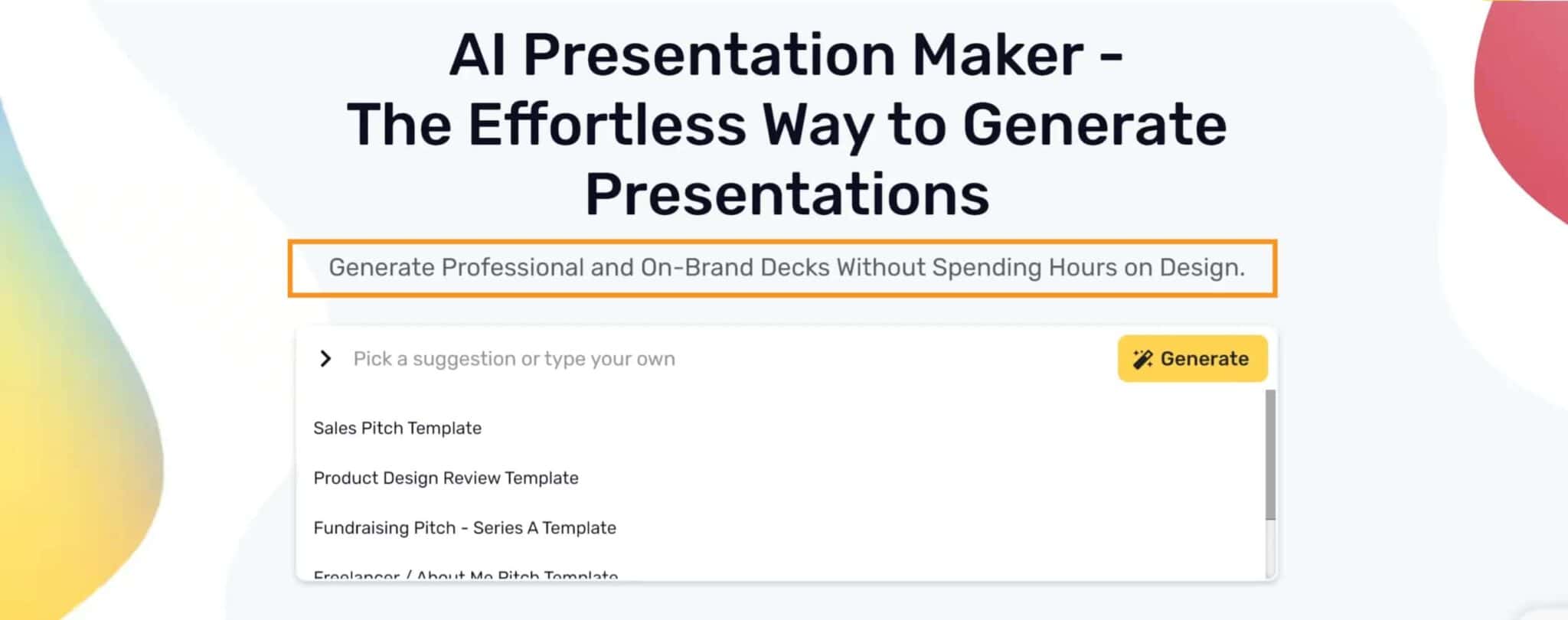 7+ Best AI Presentation Software in 2024 (I Tested Them All)