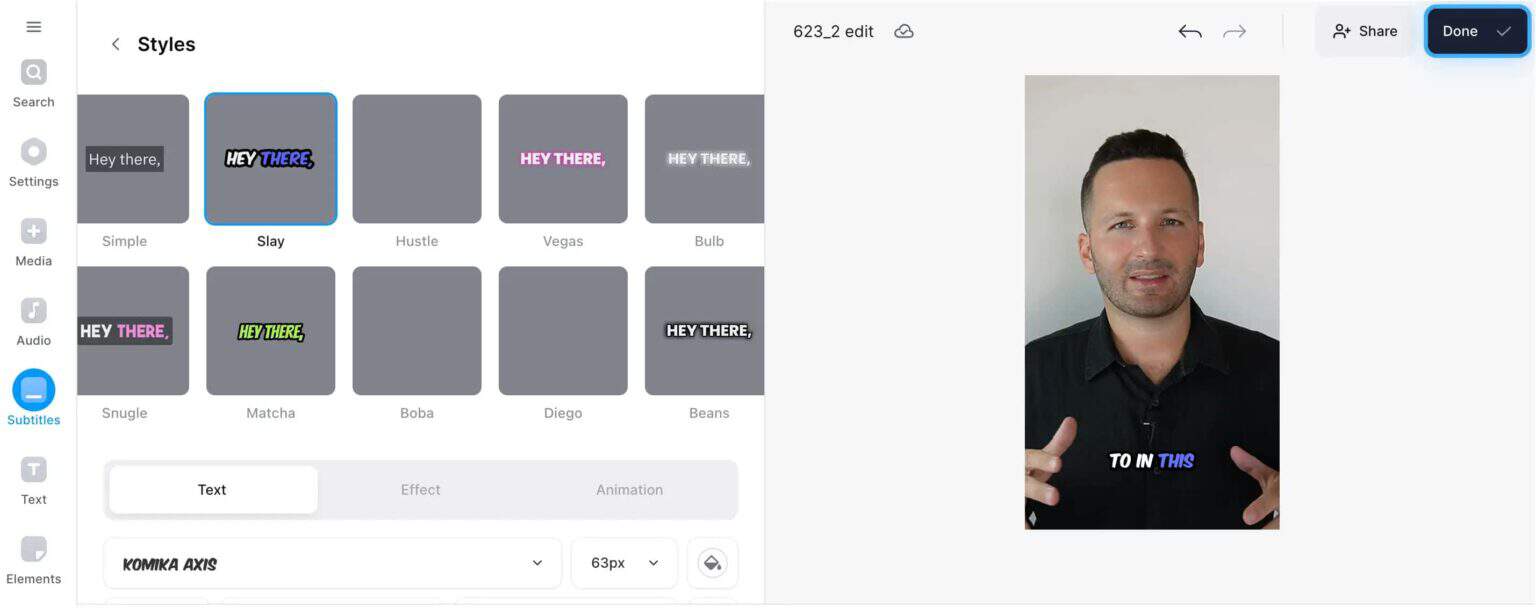 9 Best AI Subtitle Generators for Effortless Captions (2024)