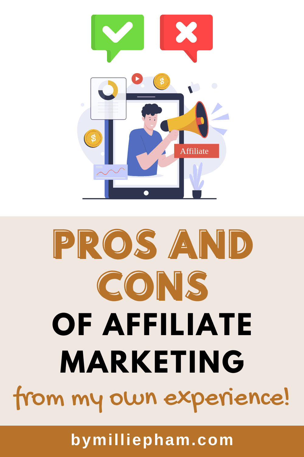 The Pros And Cons of Affiliate Marketing (You Should Read This!)
